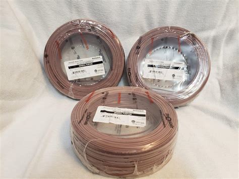 Thermostat Wire Cable Ft Ft Feet Foot Honeywell Genesis