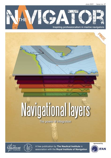 The Navigator Issue No 27 Navigation Layers