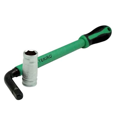 Tekiro Pull Wheel Lock 19 X 21 Mm Shopee Malaysia