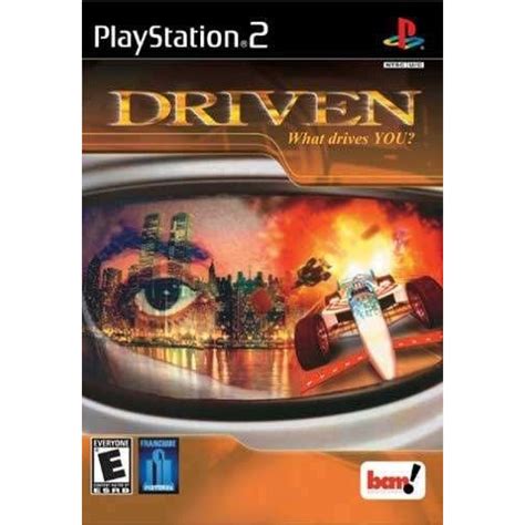 Jogo Driven Ps2 Shopee Brasil