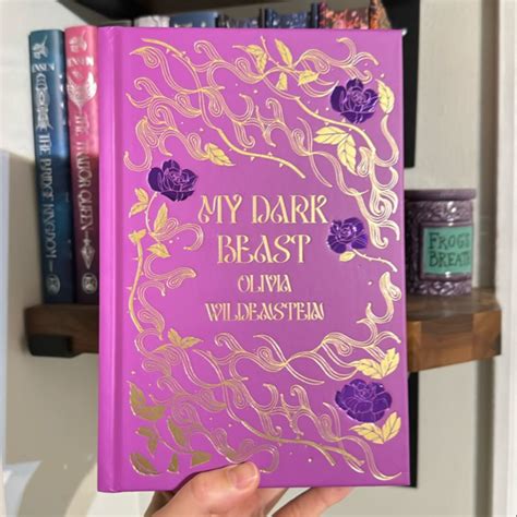 My Dark Beast By Olivia Wildenstein