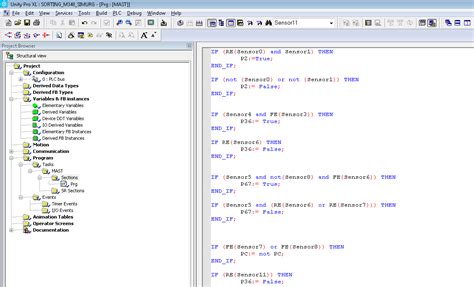 Unity Pro Soft Plc Through Modbus Tcpip Factory Io
