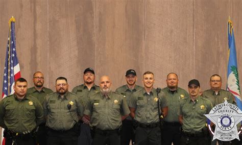 County Sheriff