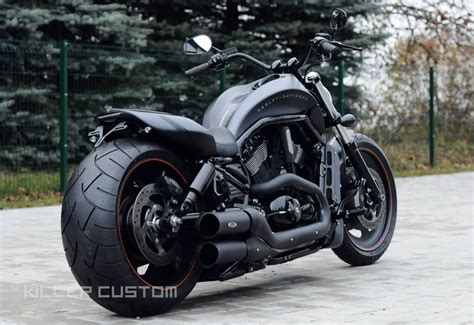 Harley Night Rod Special