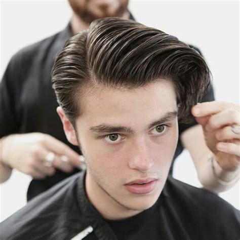 Powerful Comb Over Fade Hairstyles Comb On Over