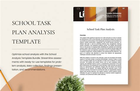 Free Data Analysis Plan Templates Editable And Printable