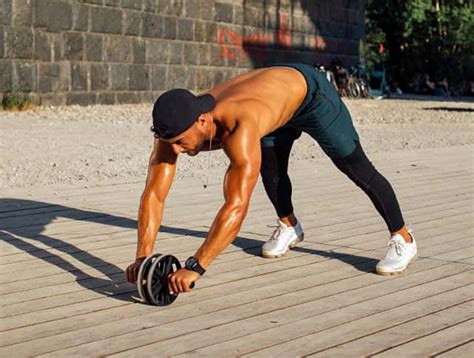 Gym Equipment Ab Roller Explained