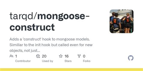 Custom Constructors For Mongoose Models Rnode