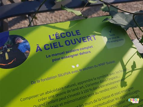 Lécole à Ciel Ouvert 200 Activités De Plein Air Objectif Ief