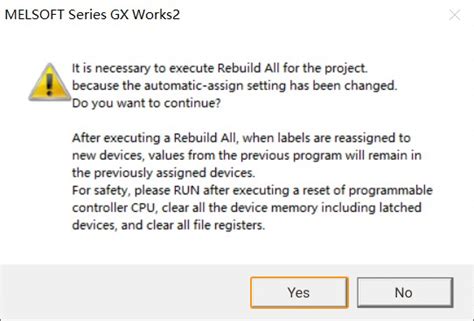 Communication Configuration And Example Program Usage