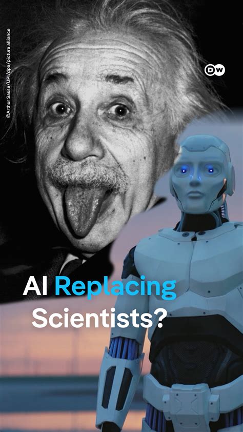will ai replace scientists