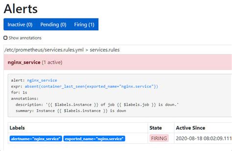 Установка системы мониторинга Prometheus на Linux