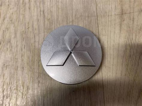 Колпачок Литого Диска Mitsubishi Все Модели 2000 2001 2002 2003 2004 ...