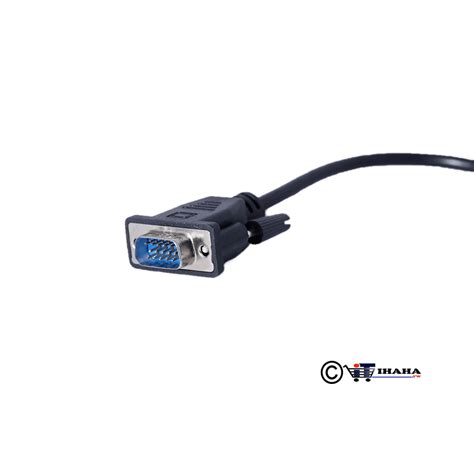 VGA TO HDMI WITH SOUND PW MICRO CB GEN BLK PAP PAK ADAPTER IHAHA Technologies Online