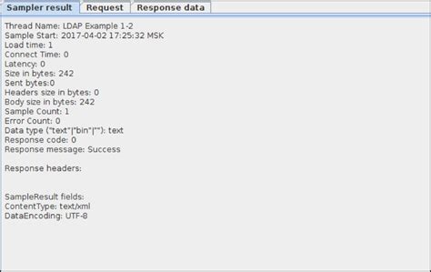 How To Do An Ldap Test Blazemeter