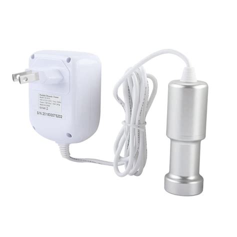 Ultrasonic Cleaning Portable Ultrasonic Fruits Eye Vicedeal