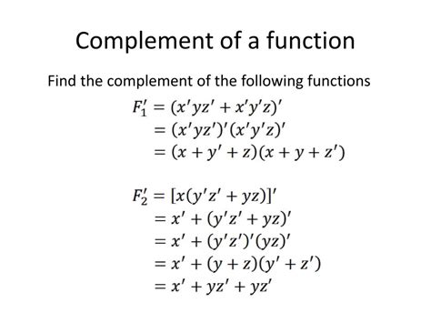 ppt boolean algebra and logic gates powerpoint presentation free