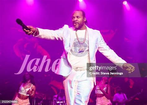 1723 Jaheim Photos And High Res Pictures Getty Images