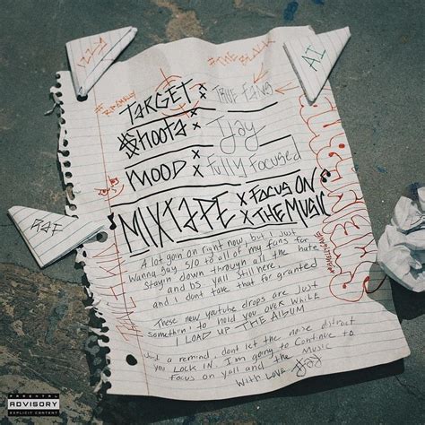 Lil Tjay Focus On The Music Lyrics And Tracklist Genius