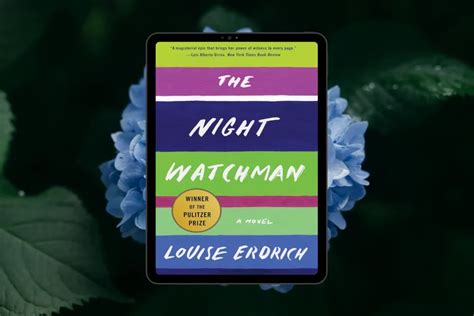 The Night Watchman Summary And Character Analysis