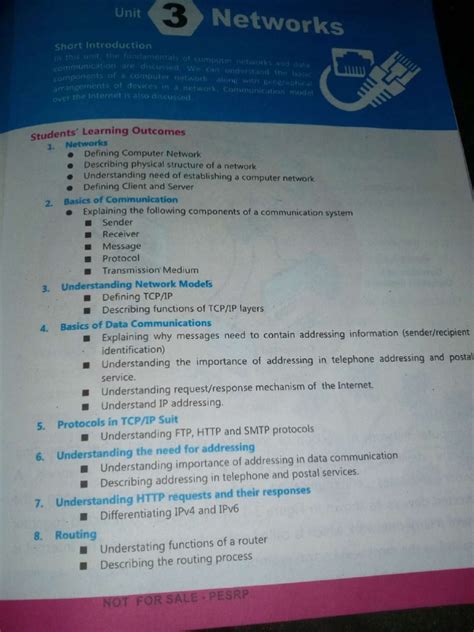 9th class computer book chapter 3 pdf