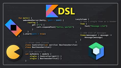 Kotlin Dsl Introduction Introduction To Domain Specific By Glenn Sandoval Kotlin And