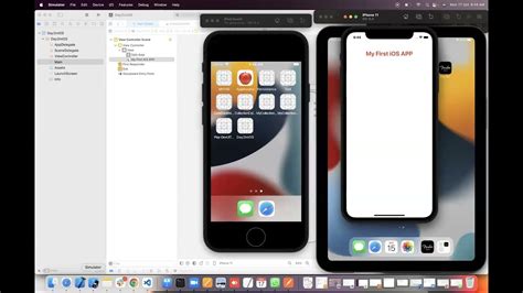 Controls In Ios Uilabel Uitextfield Uibutton Hierarchy Of