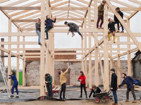 Assemble Becomes First Architecture Studio To Win Turner Prize The Spaces