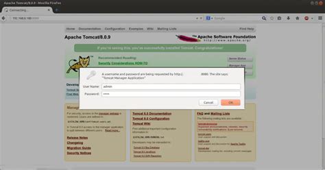How To Install Tomcat In Ubuntu 1404