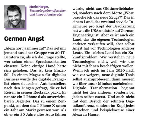 Michael Soehner Posted On Linkedin