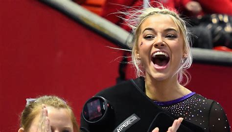 Olivia Dunnes Latest Tiktok Video Illustrates The Perils Of Gymnastics
