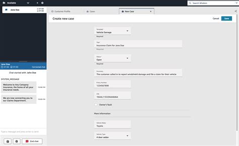Simplify Case Management In Your Contact Center Using Amazon Connect Cases Aws Contact Center