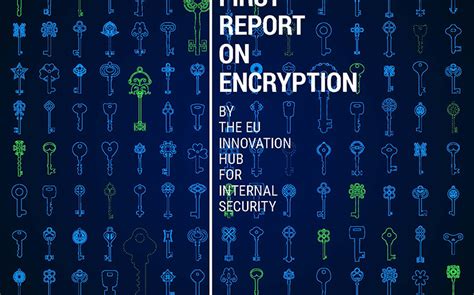 New Report On Encryption In Criminal Matters Stresses Balance Between