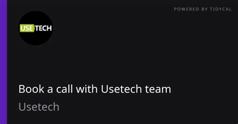 aliaksander khvalko on linkedin usetech book a call with usetech
