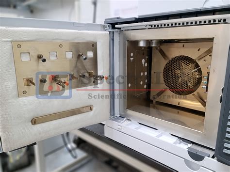 Agilent 7000c Gc Ms Ms With 7890b Gc Ltm Series Ii And Gc Sampler 80 Spectralab Scientific Inc