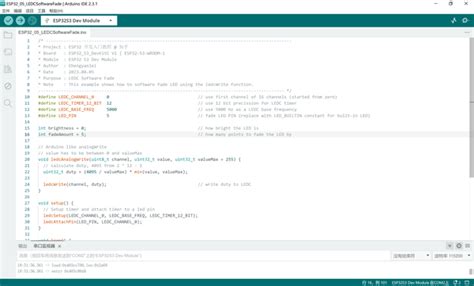 ESP 入门 Arduino ESP LEDC API 详解 知乎