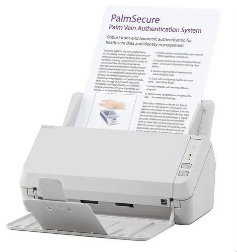 Fujitsu Sp 1130n High Speed Document Scanner At ₹ 26000 Piece Fujitsu Scanners In Kozhikode