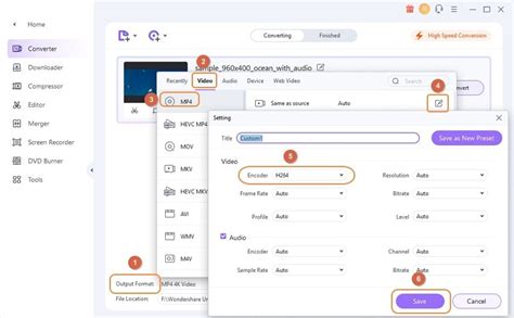 Convert Mp4 To Html5 Online Free