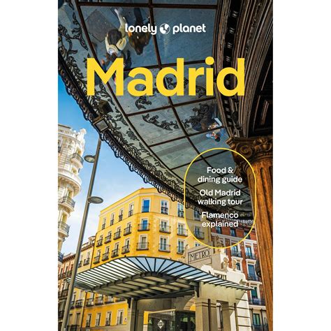 Various Publishers Lonely Planet Madrid Kaufen Bei Galaxus