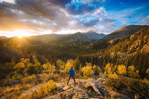 Top 10 Hiking Trails To View Fall Foliage In Estes Park Colorado