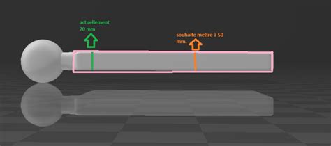 [stl] Modification Impossible Pièces Jointe Entraide Questions Réponses Sur Limpression