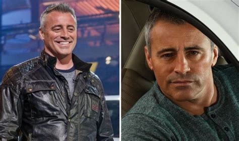 Why Did Matt Leblanc Leave Top Gear Tv And Radio Showbiz And Tv