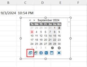 Microsoft Date And Time Picker Control How To Enable And Use It