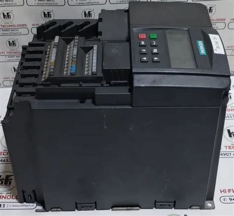 Siemens Micro Master 440 3 Kw 4 Hp At Rs 10000 In Secunderabad Id