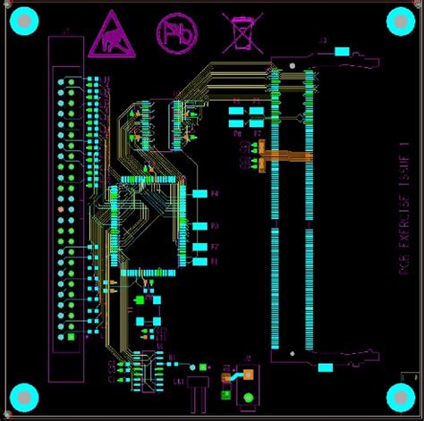 Pcb Design Guide PCB Design By DL Designs