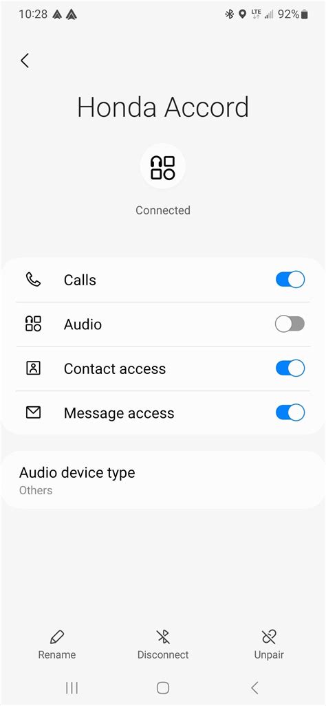 Android Auto Sound On Phone Calls Stopped Working Honda Accord Forums The Driveaccord
