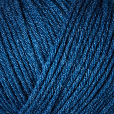 Knitting For Olive Heavy Merino Blue Tit