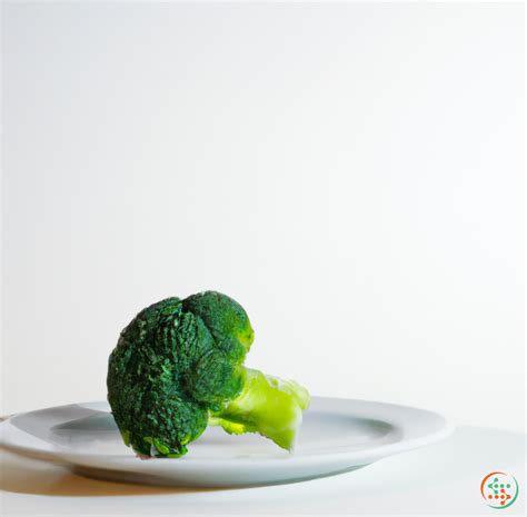 Broccoli Complete Nutrition Data Food Fact