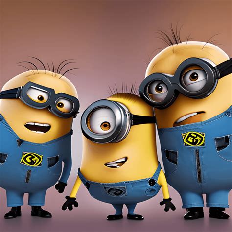 Despicable Me Vector Quotes