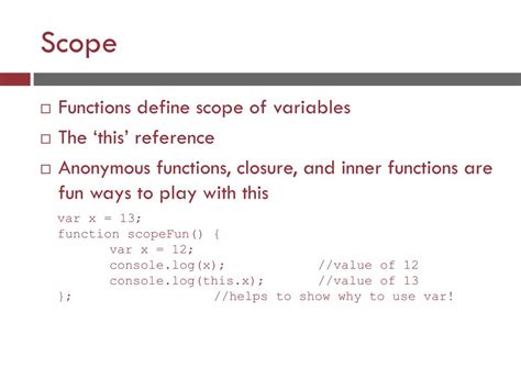Ppt Javascript Introduction Powerpoint Presentation Free Download